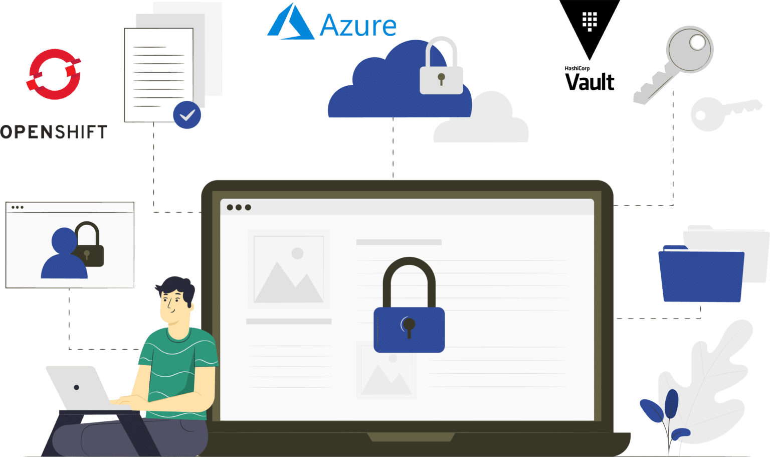 OpenShift meets Vault: How Secure is Your Data?